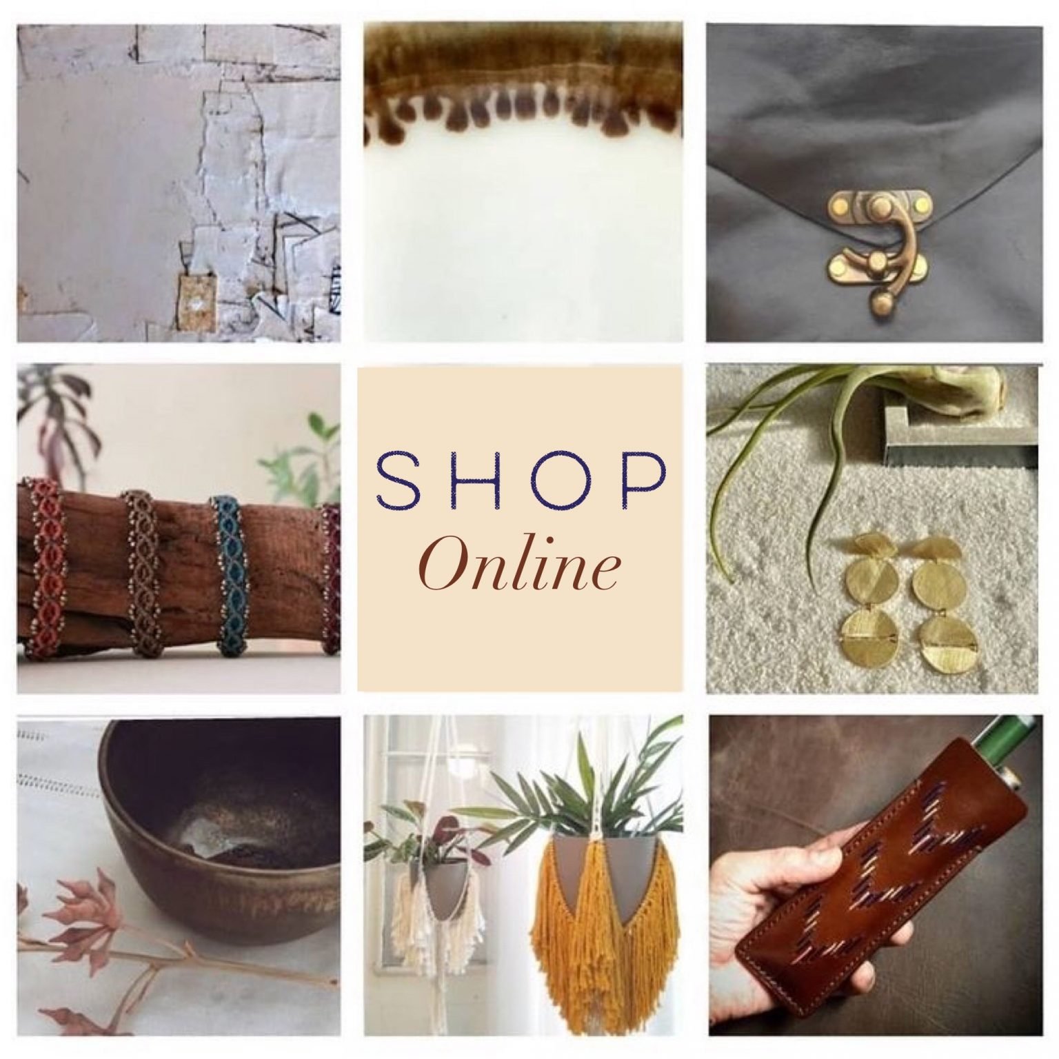 Terra i Pell – Ceramics & Leather Studio